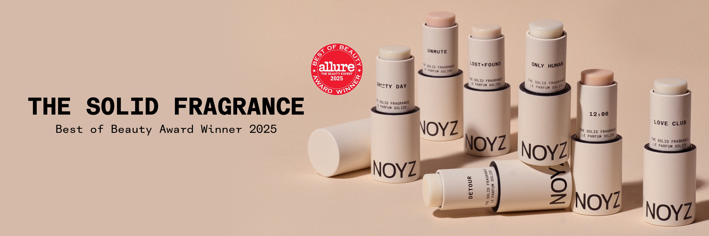 THE SOLID FRAGRANCE – NOYZ