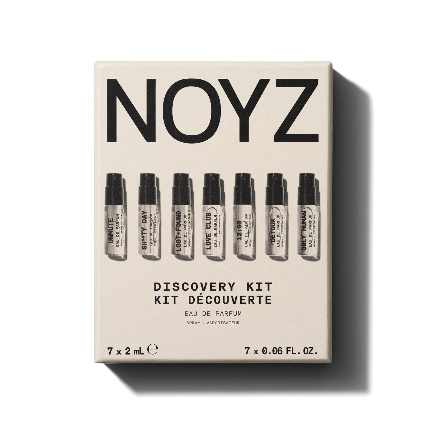 NOYZ Official | Modern Fragrance Brand