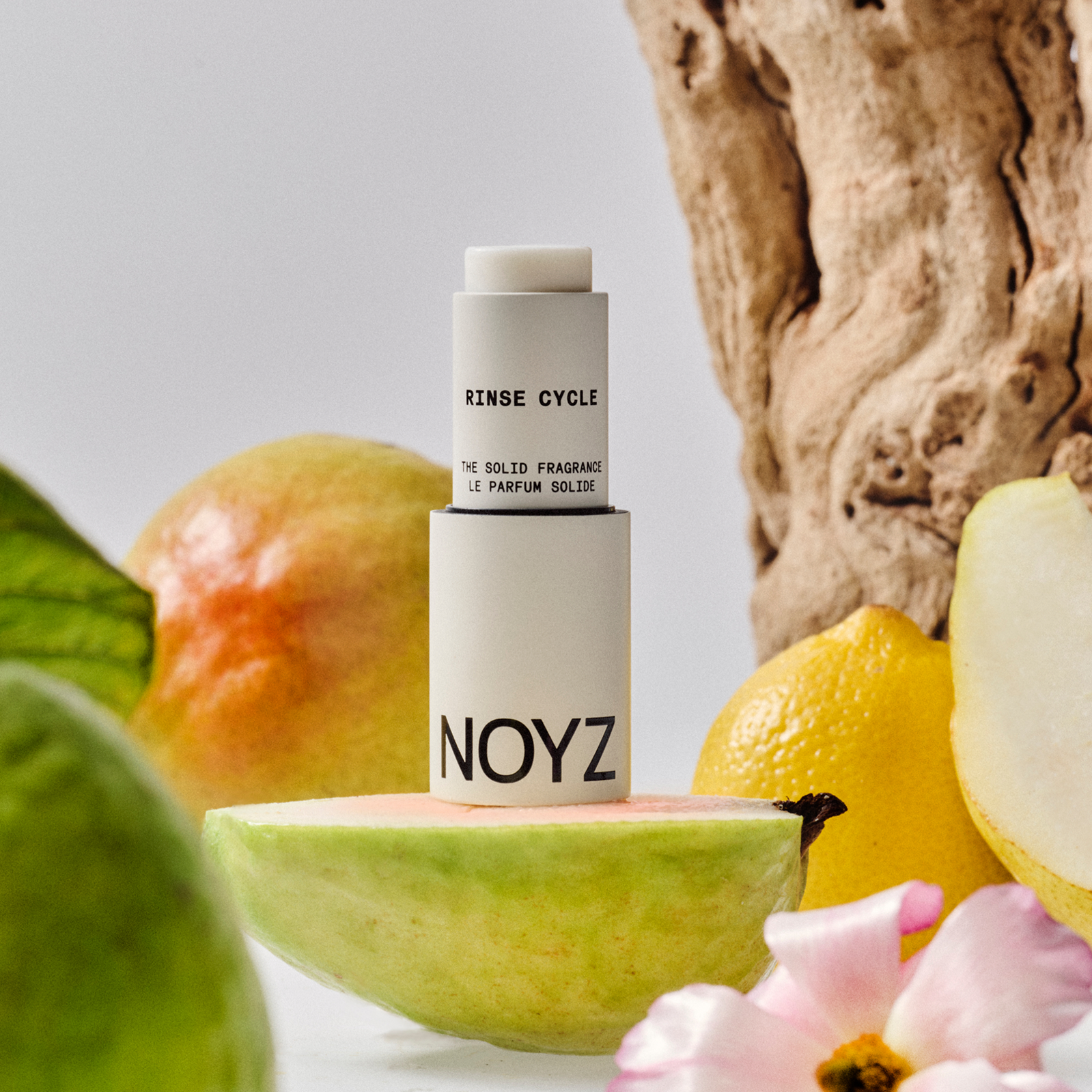 Rinse Cycle Perfume | Fresh, Clean Skin Scent | NOYZ