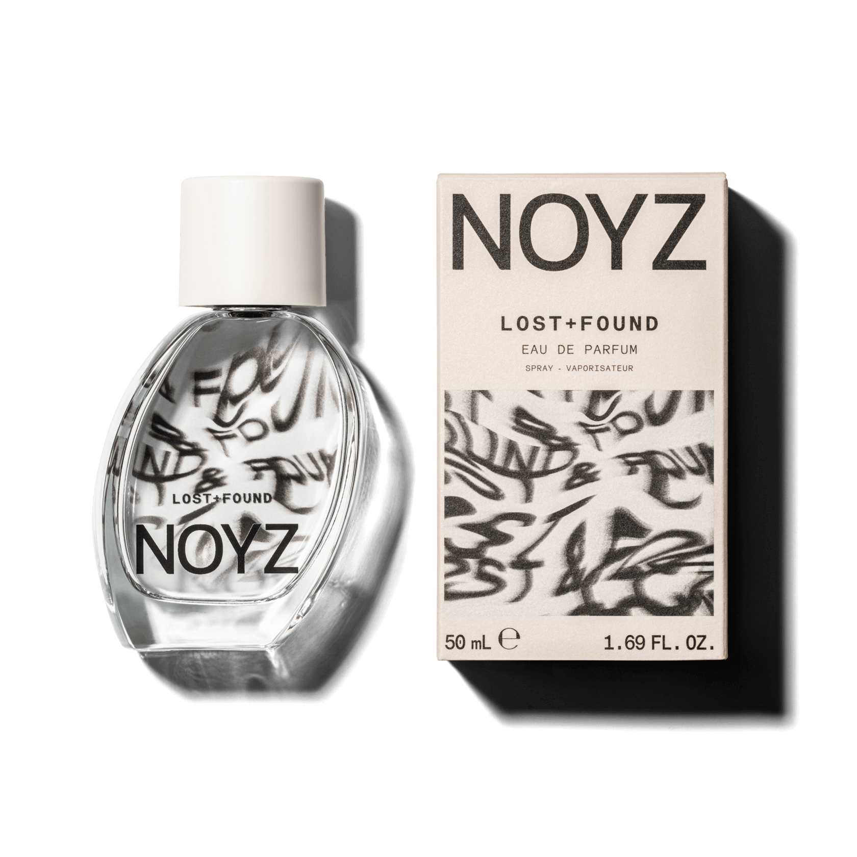 Lost + Found Perfume | Shop NOYZ