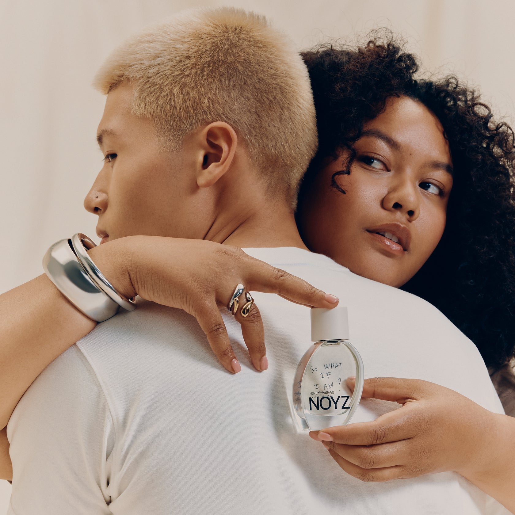 NOYZ | Only Human Skin-Hugging Gourmand