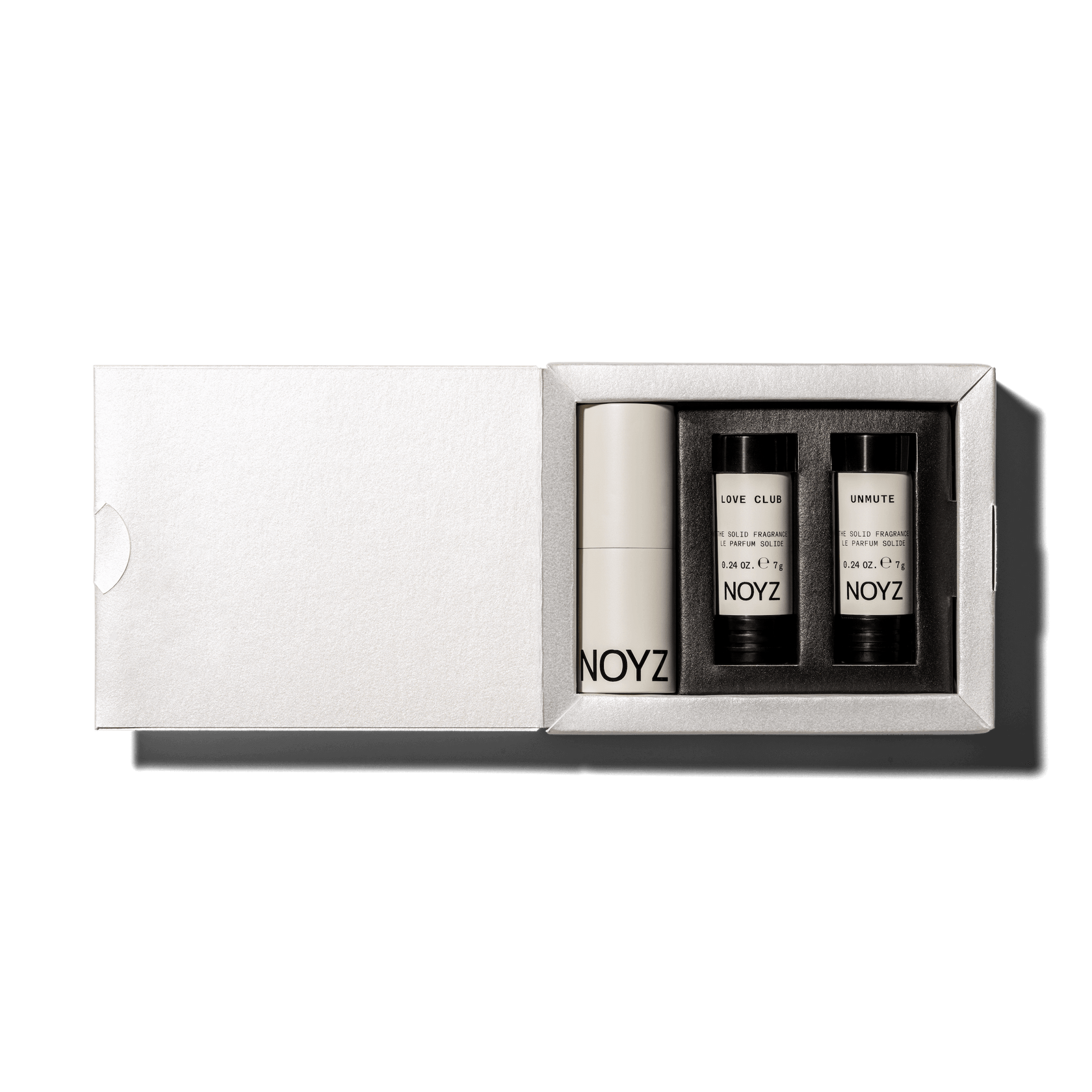 The Solid Fragrance Pair | NOYZ