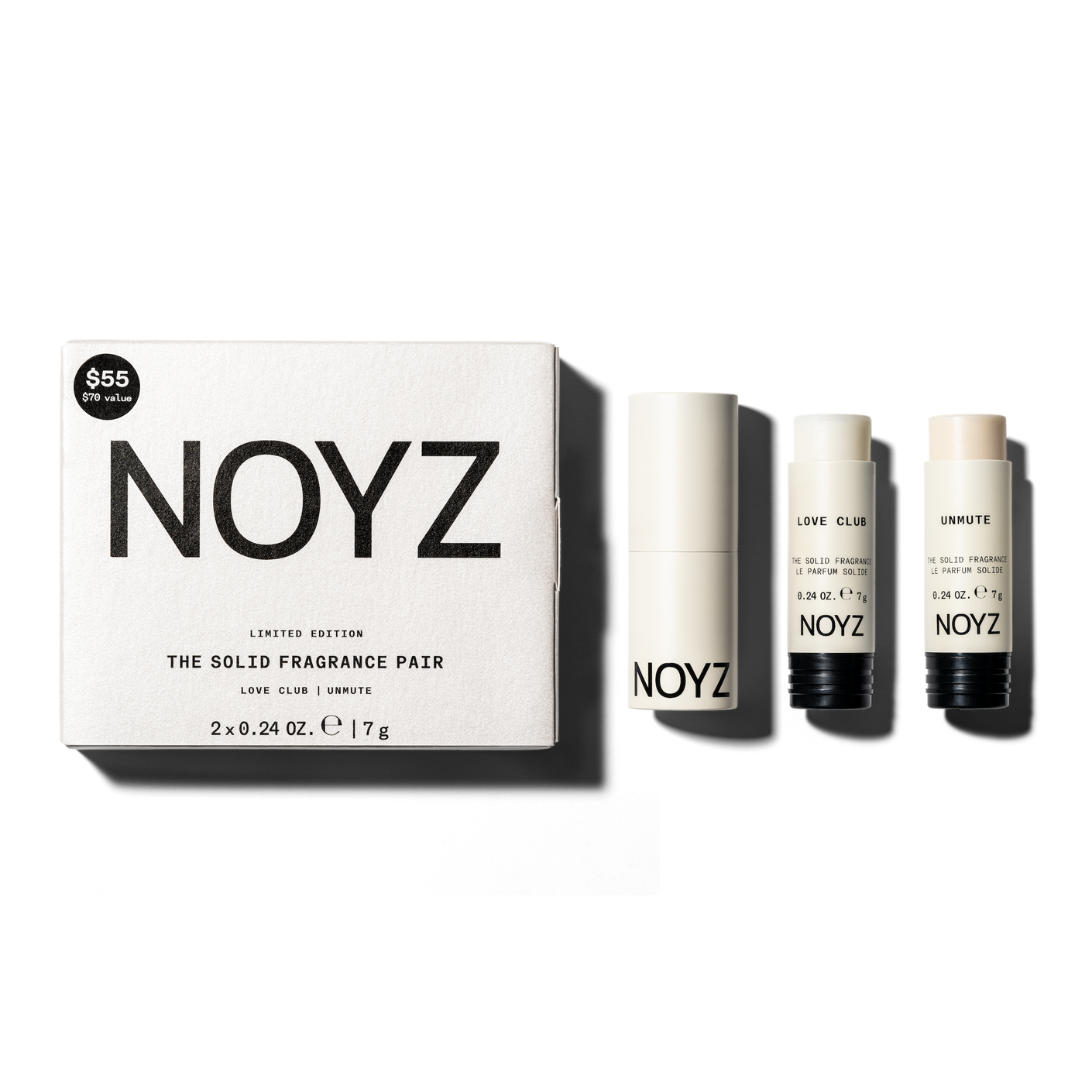 Unmute Perfume | Shop NOYZ