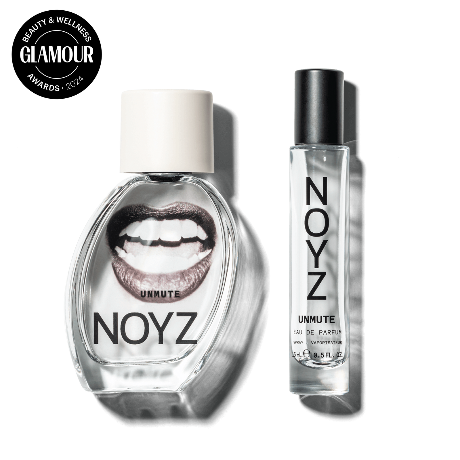 Unmute Perfume | Shop NOYZ
