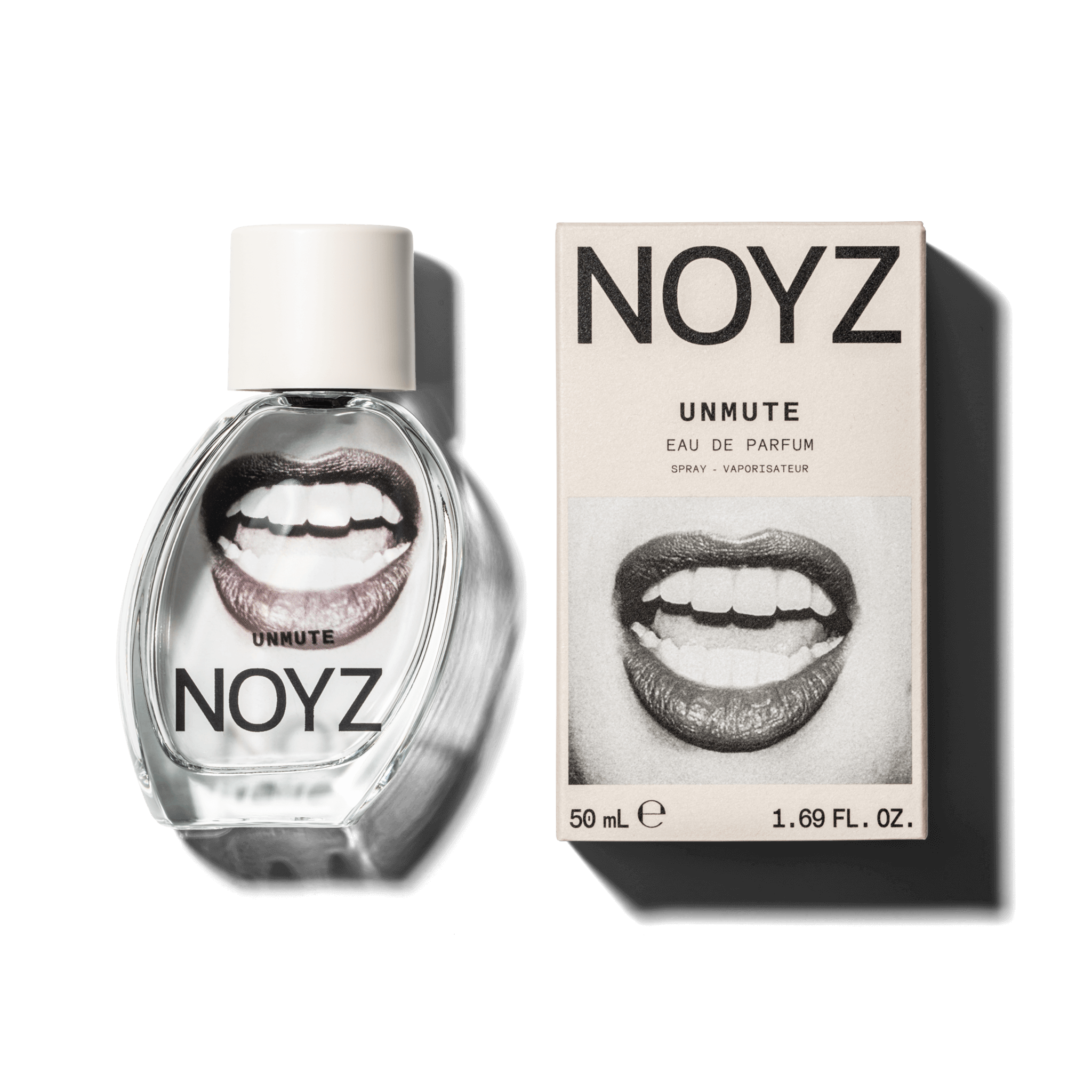 Unmute Perfume | Shop NOYZ