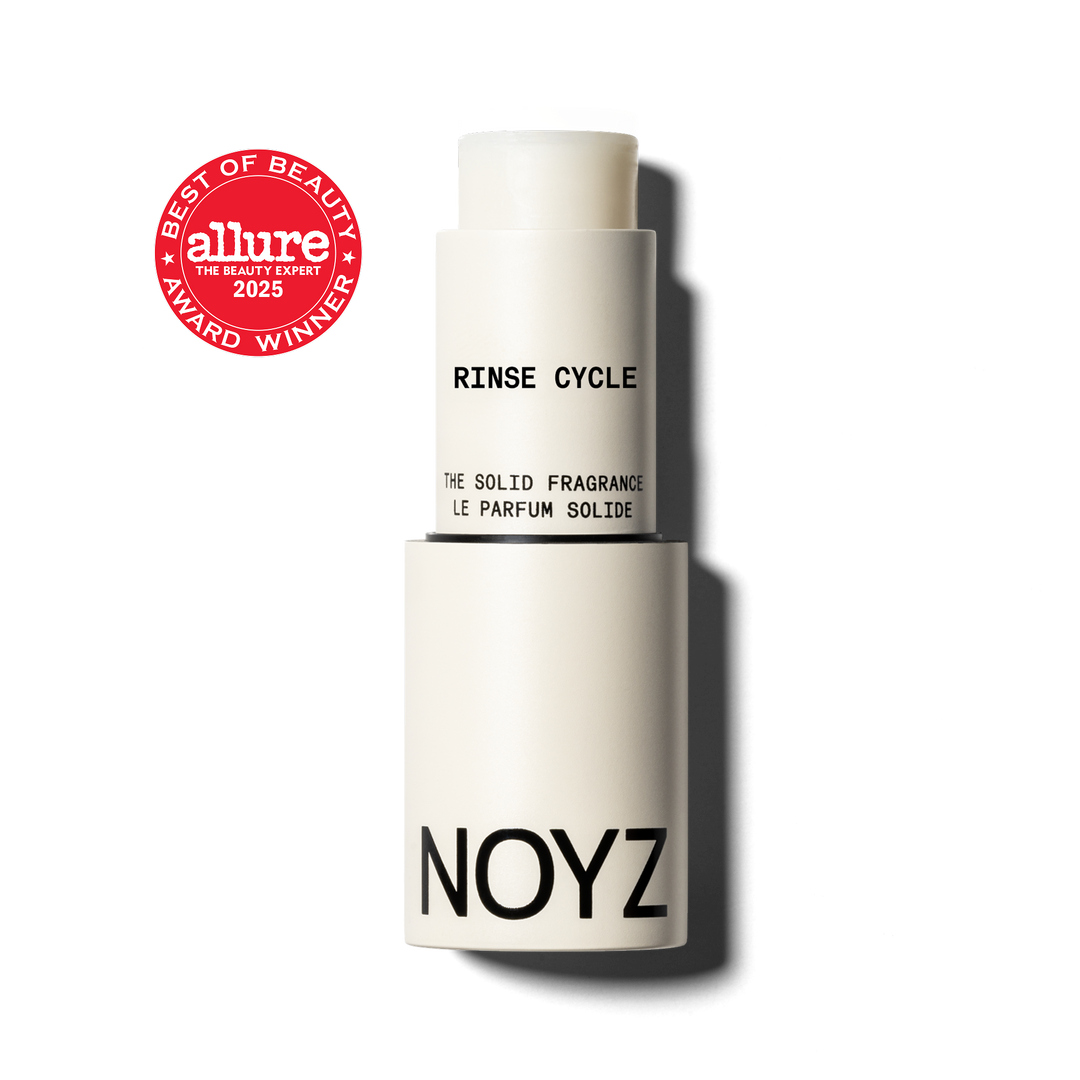Rinse Cycle Perfume | Fresh, Clean Skin Scent | NOYZ