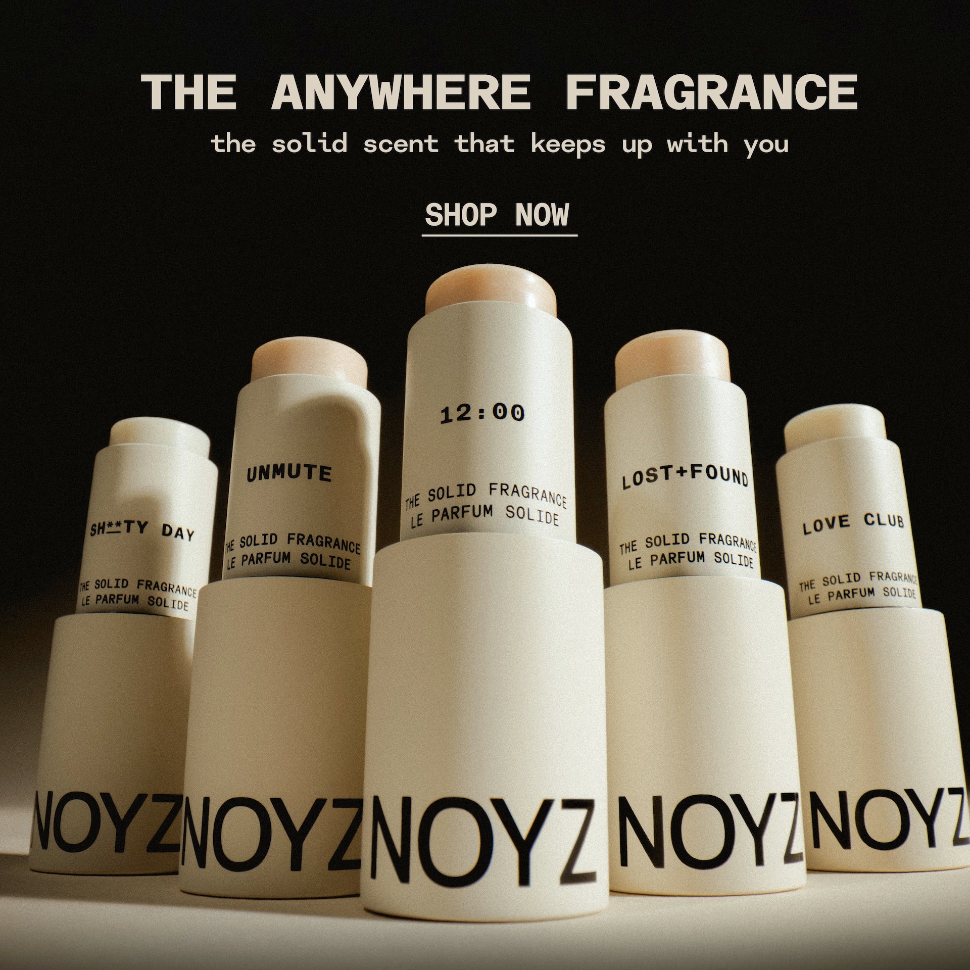 NOYZ Official | Modern Fragrance Brand