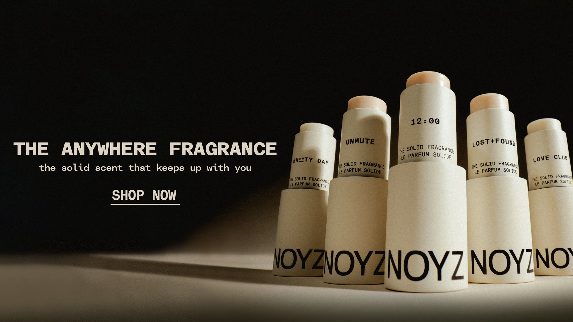 NOYZ Official | Modern Fragrance Brand