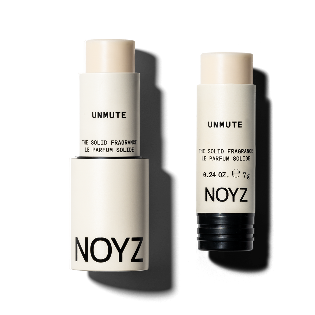 THE SOLID FRAGRANCE – NOYZ